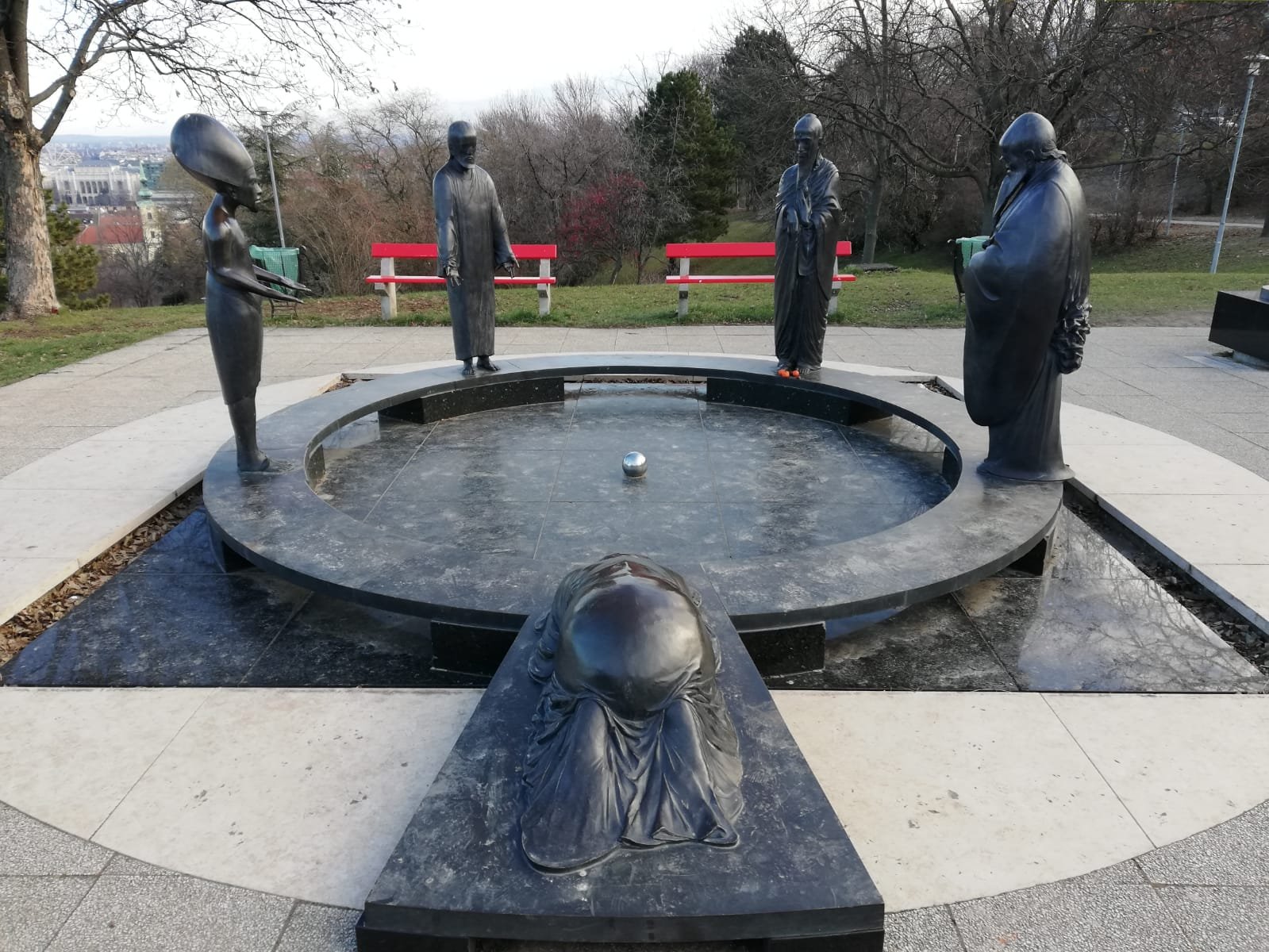 Tour por el barrio judío y los Montes de Buda – El mundo a nuestros pies